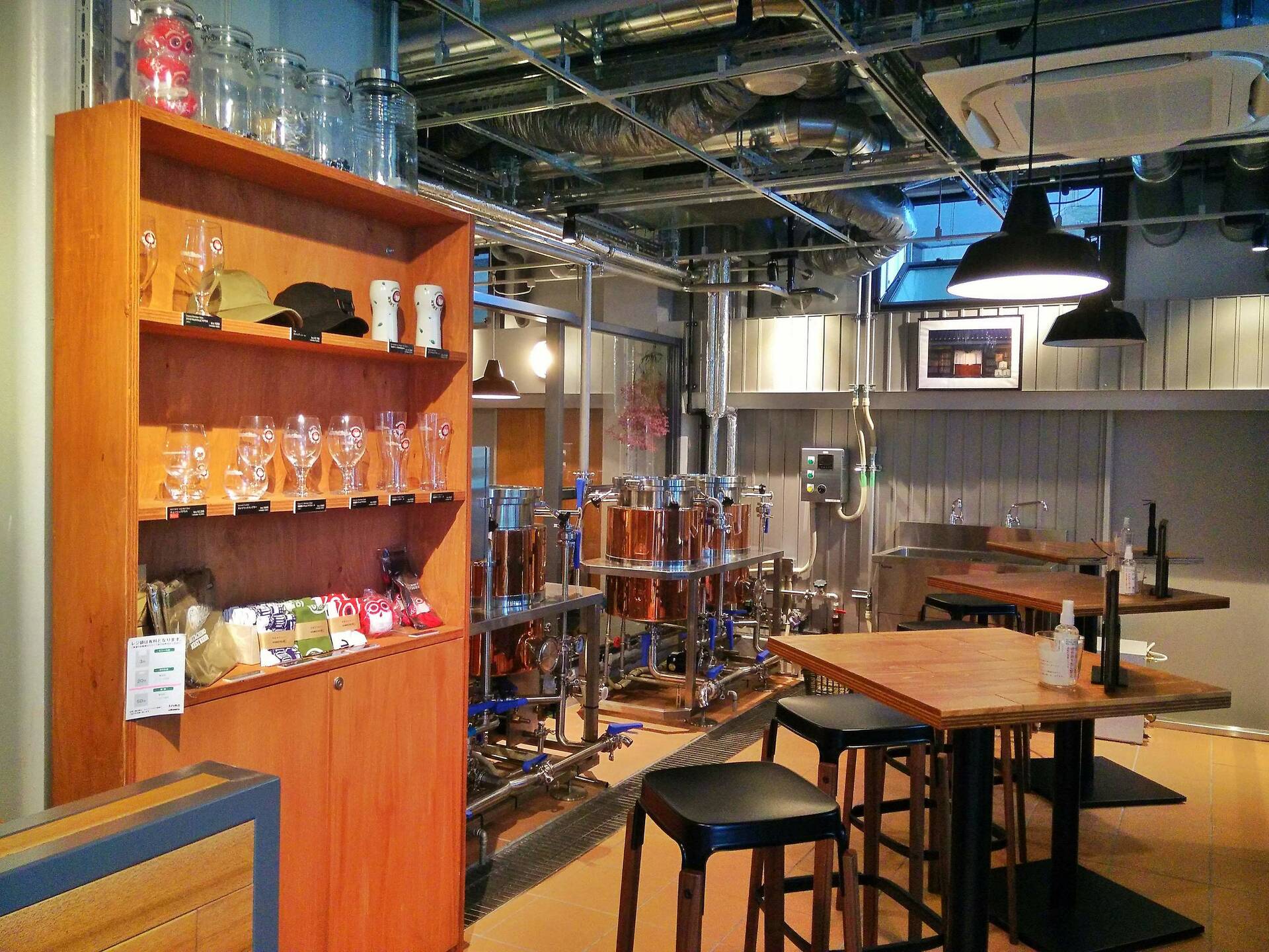 10 best urban breweries, wineries and distilleries in Tokyo with on ...