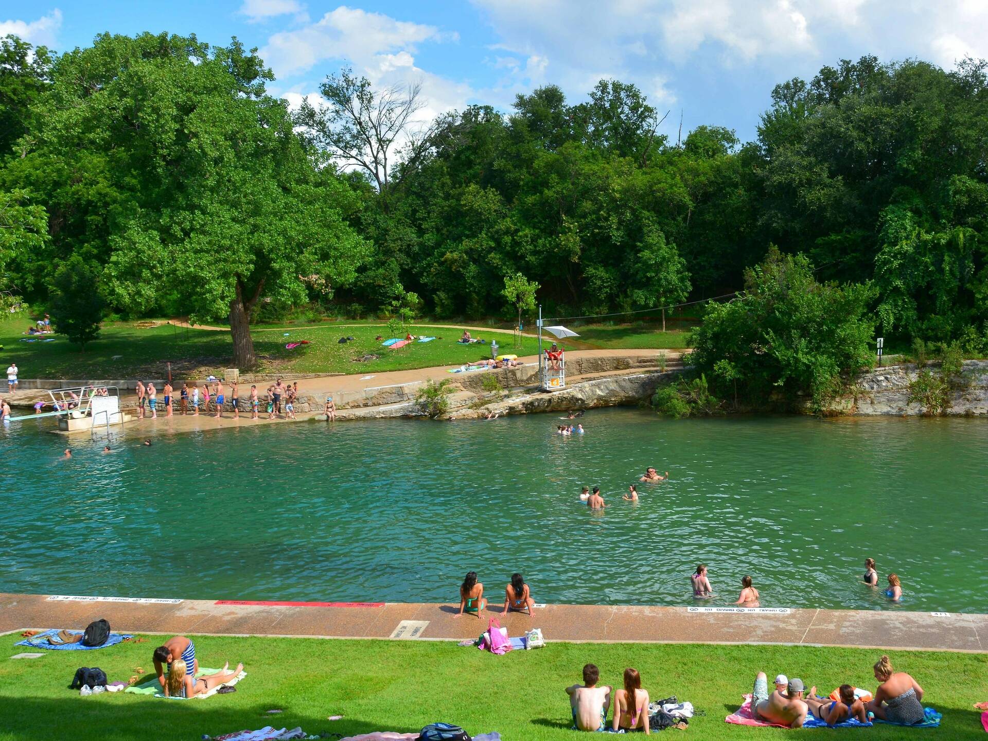 10 Best Things To Do In Austin In The Summer