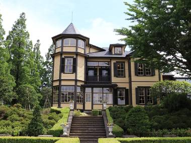 Where to see iconic Japanese scenery without leaving Greater Tokyo