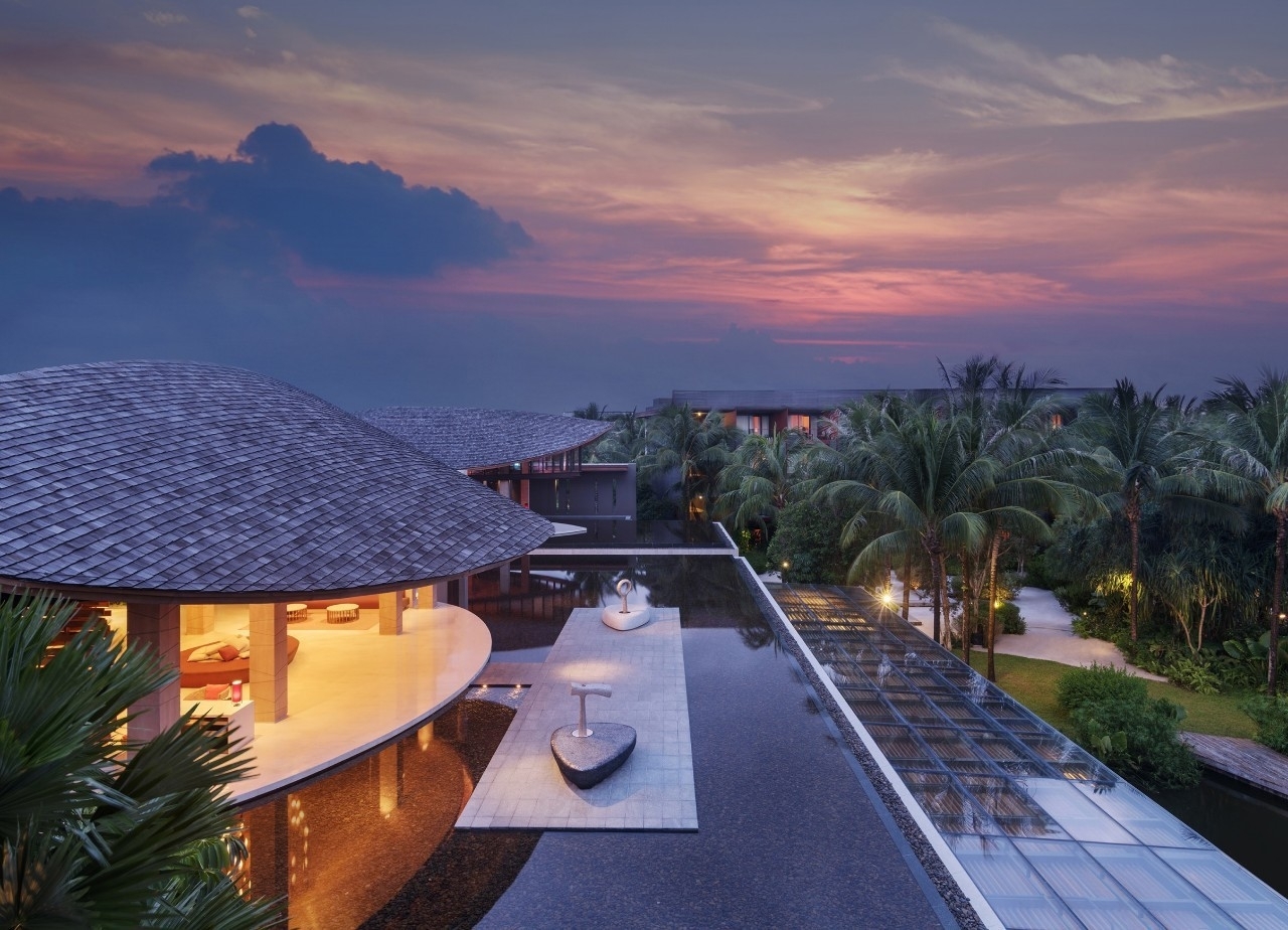 Marriott International celebrates as its six hotels and resorts receive ...