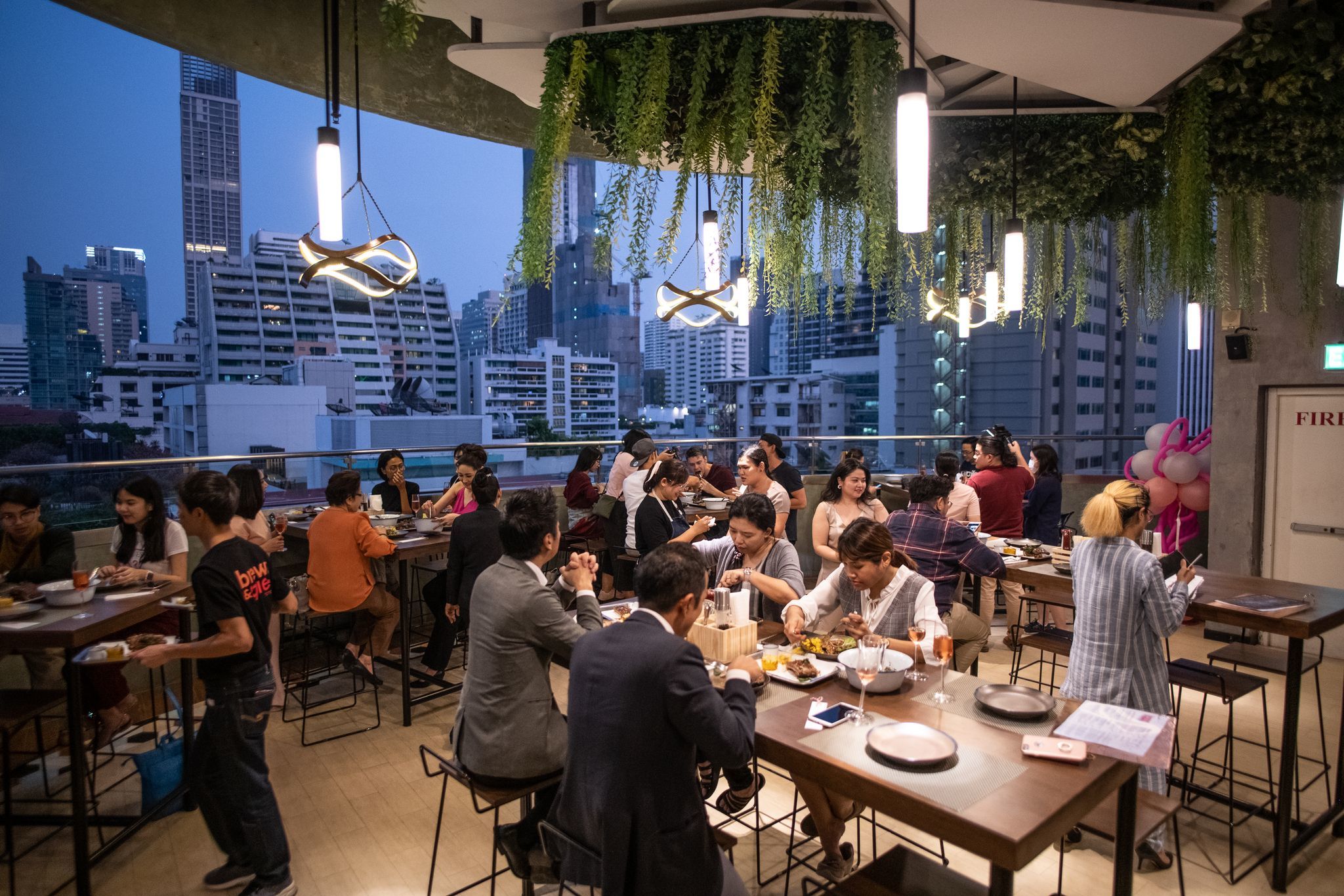 Aloft Hotel welcomes diners back with unbeatable buffet promotions at ...