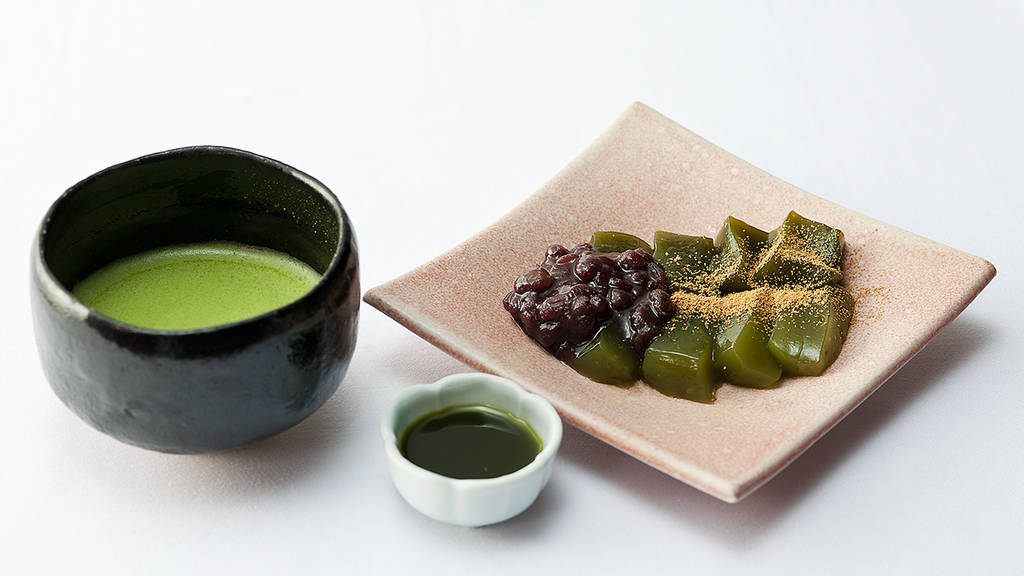 12 best Japanese tea rooms and green tea cafés in Tokyo