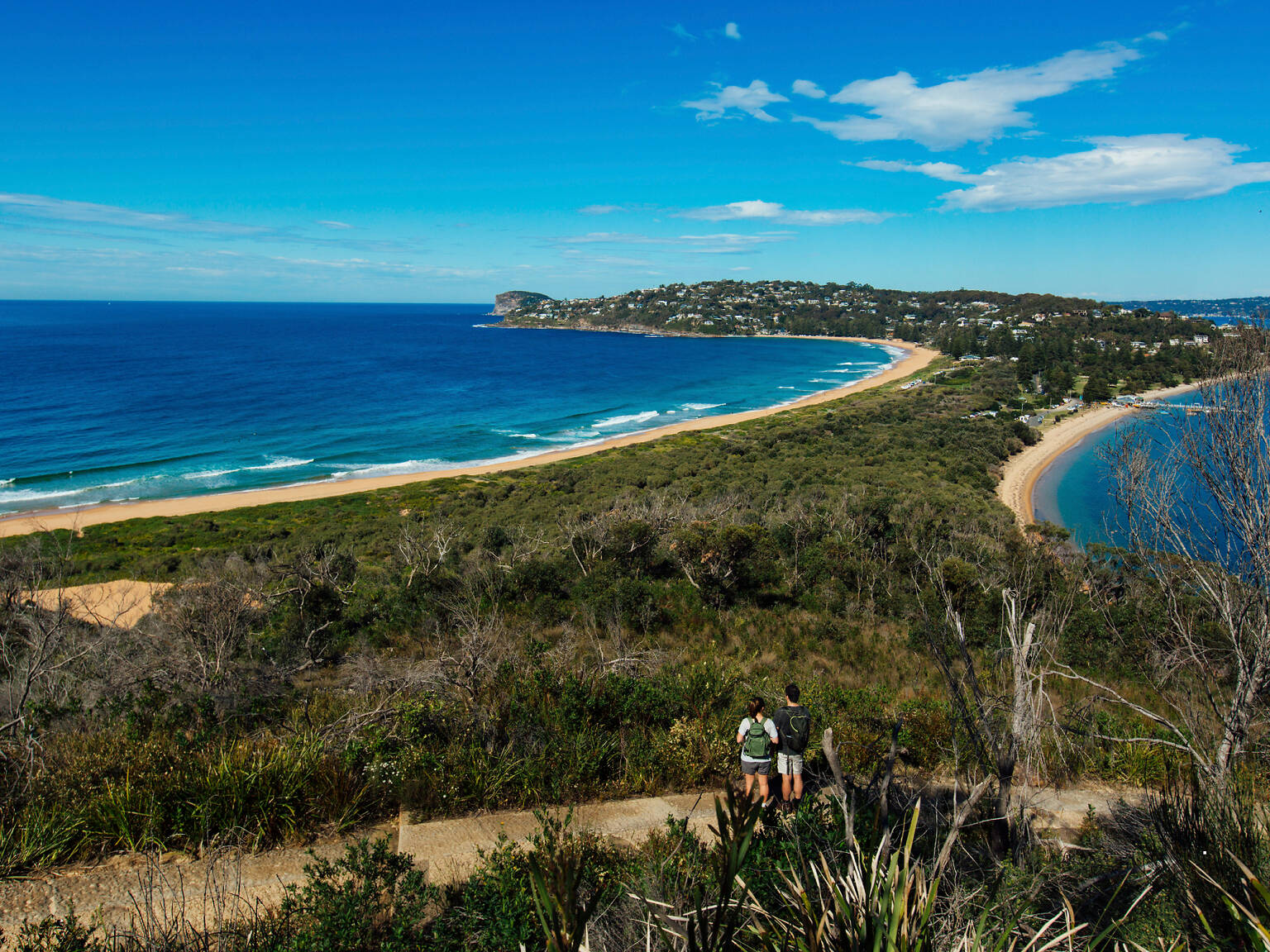 The eight most beautiful lookouts to visit near Sydney