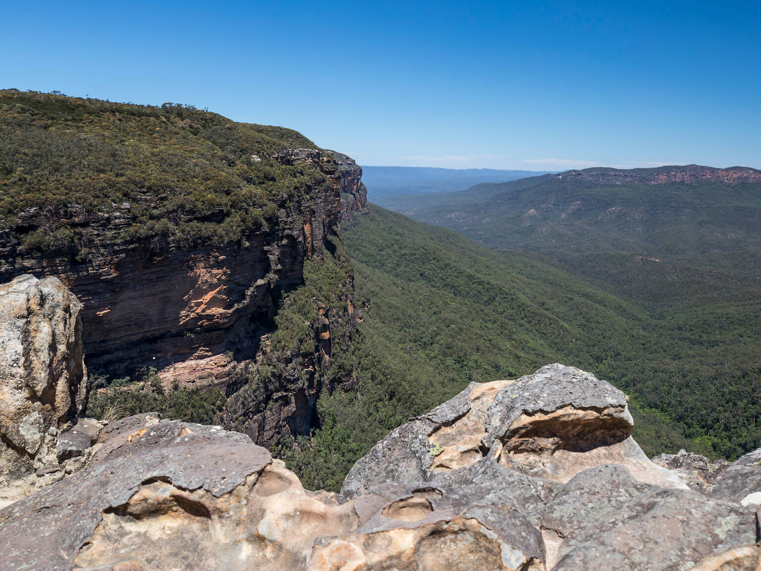 The eight most beautiful lookouts to visit near Sydney