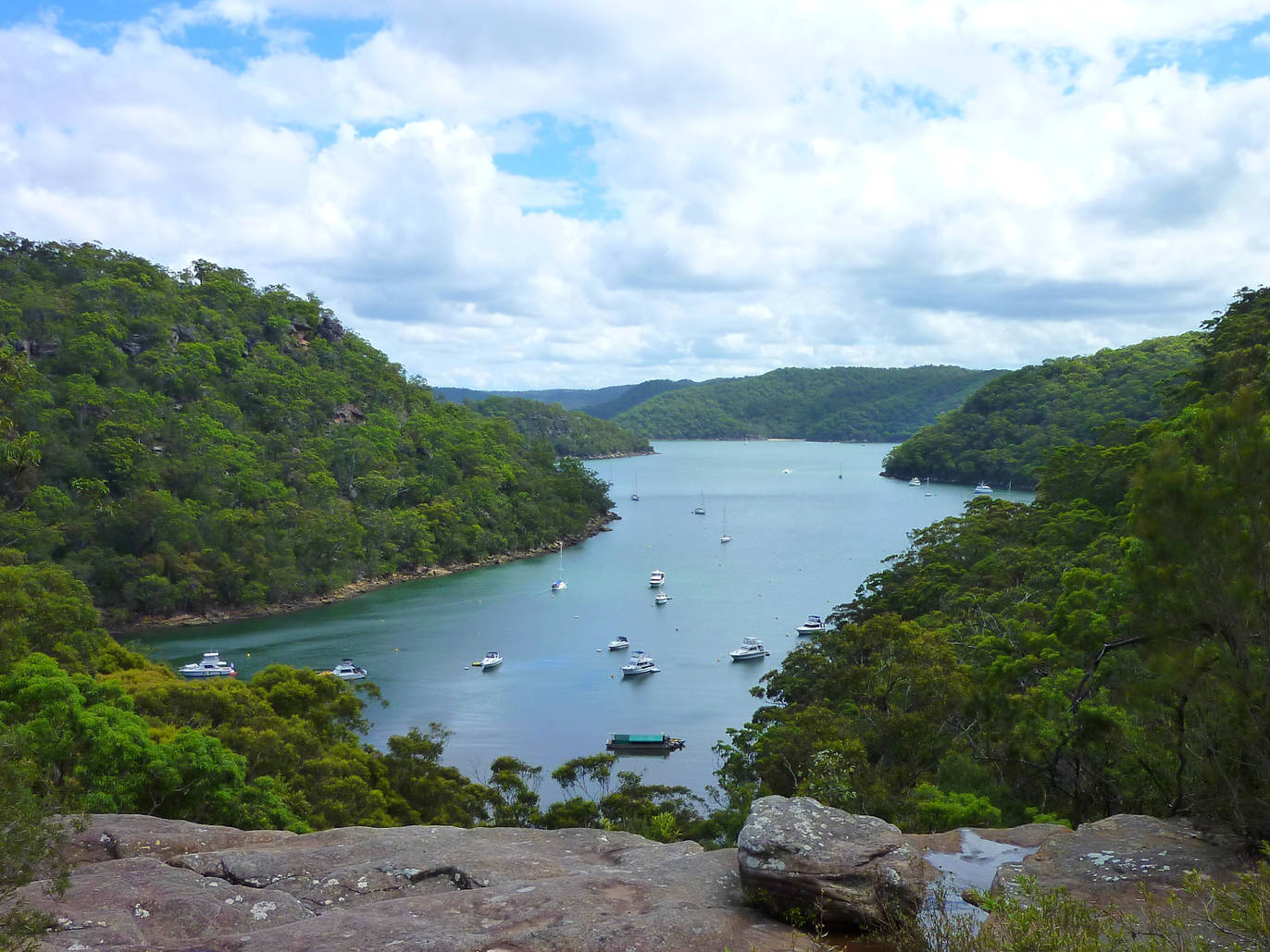 The eight most beautiful lookouts to visit near Sydney