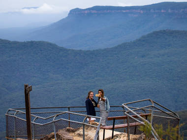 The eight most beautiful lookouts to visit near Sydney