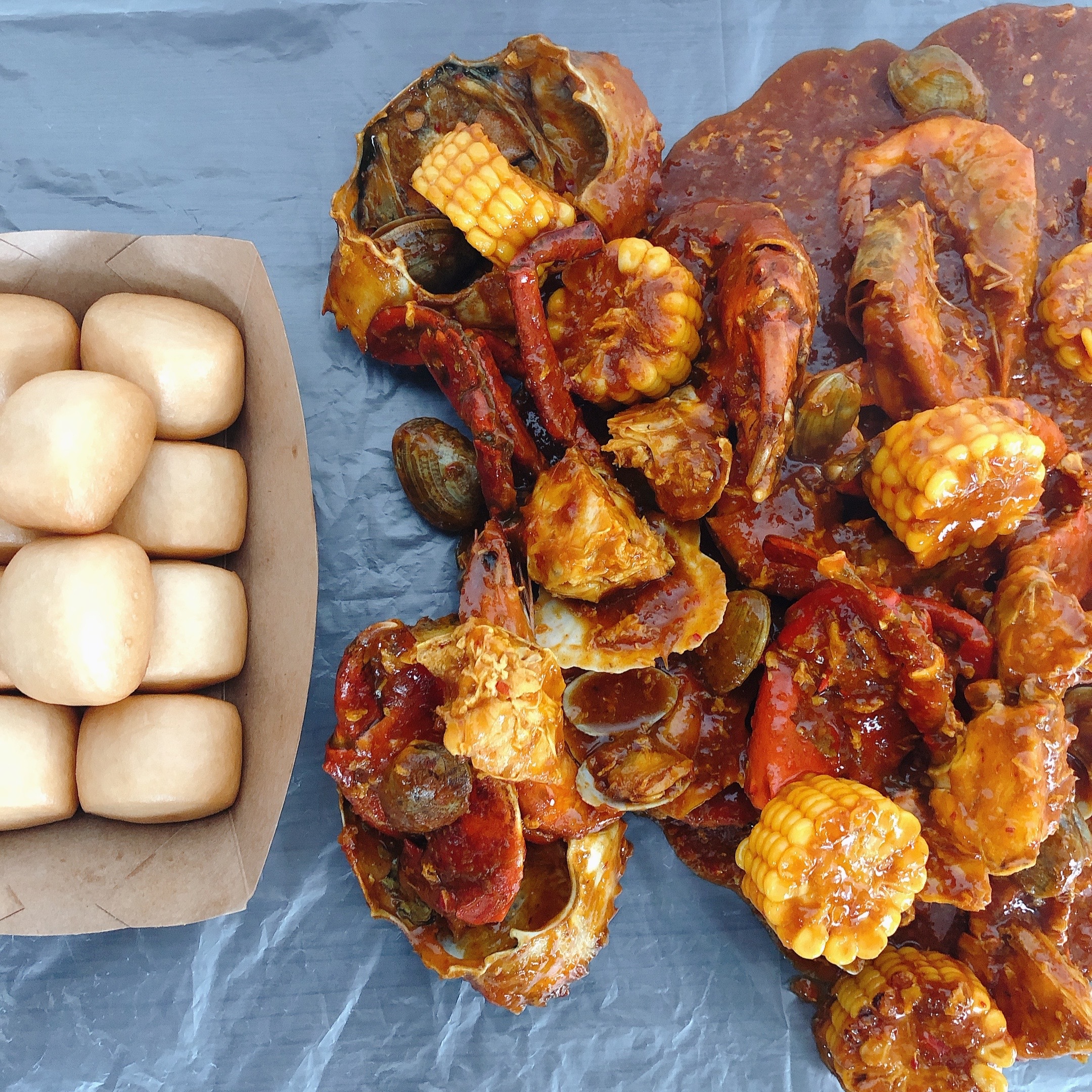 Rong Guang BBQ Seafood | Restaurants in Rochor, Singapore