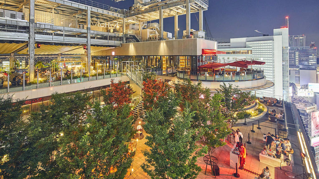 15 best rooftop bars and restaurants with the best views of Tokyo