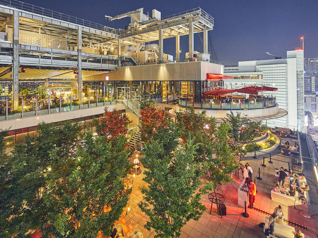 15 best rooftop bars and restaurants with the best views of Tokyo