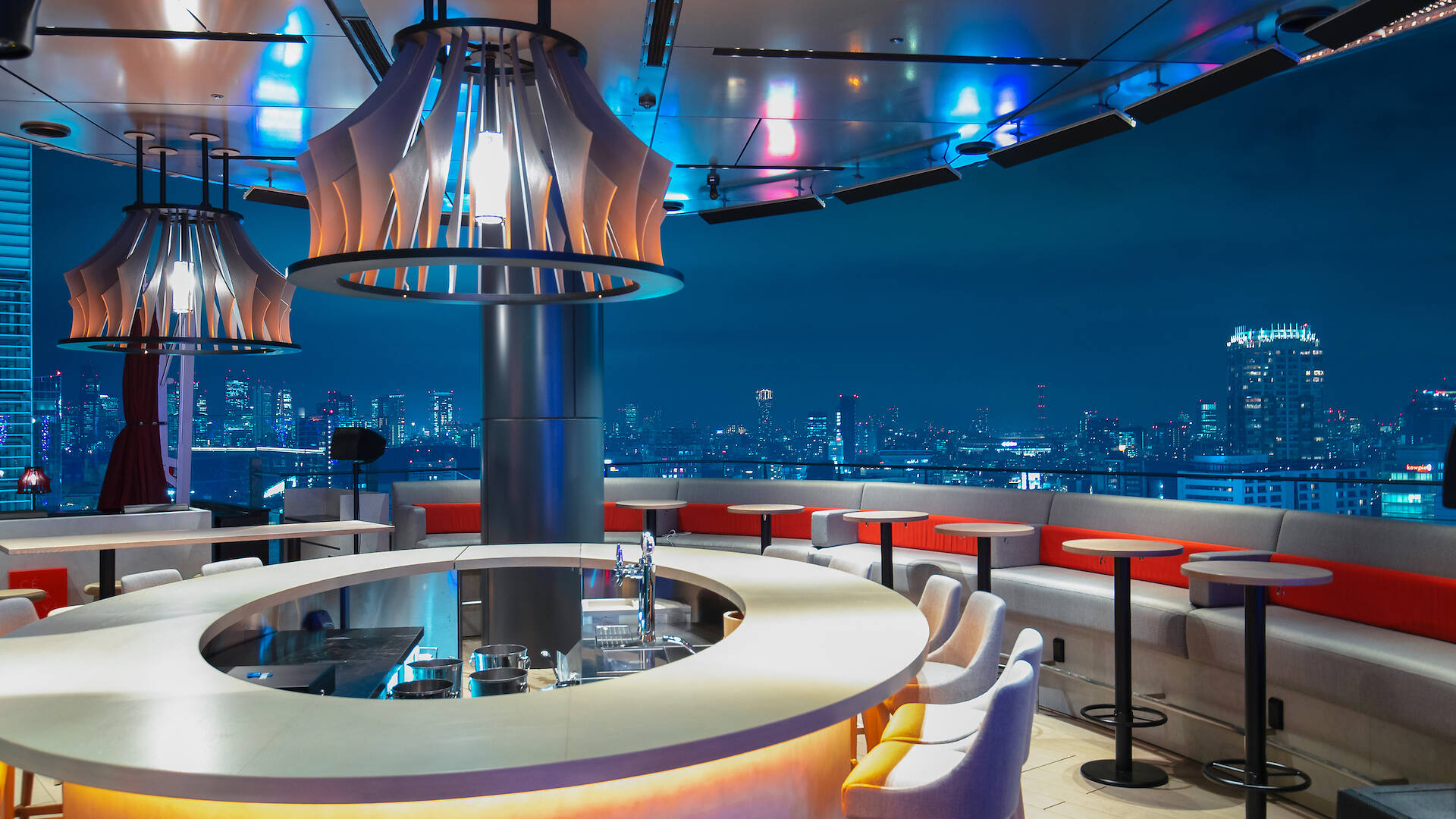 9 best nighttime city views in Tokyo