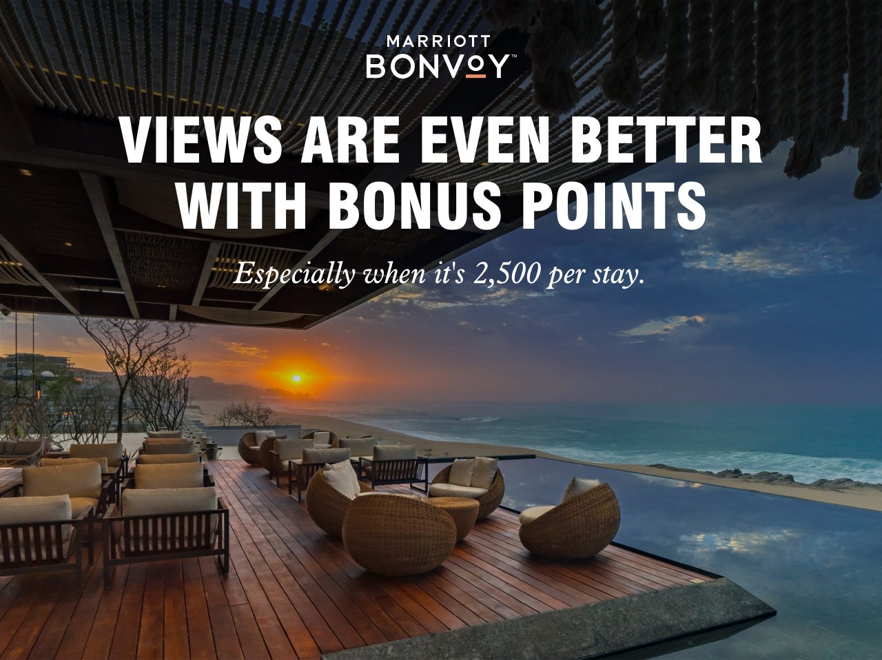 Marriott Bonvoy members to earn bonus points with Marriott's new fall ...