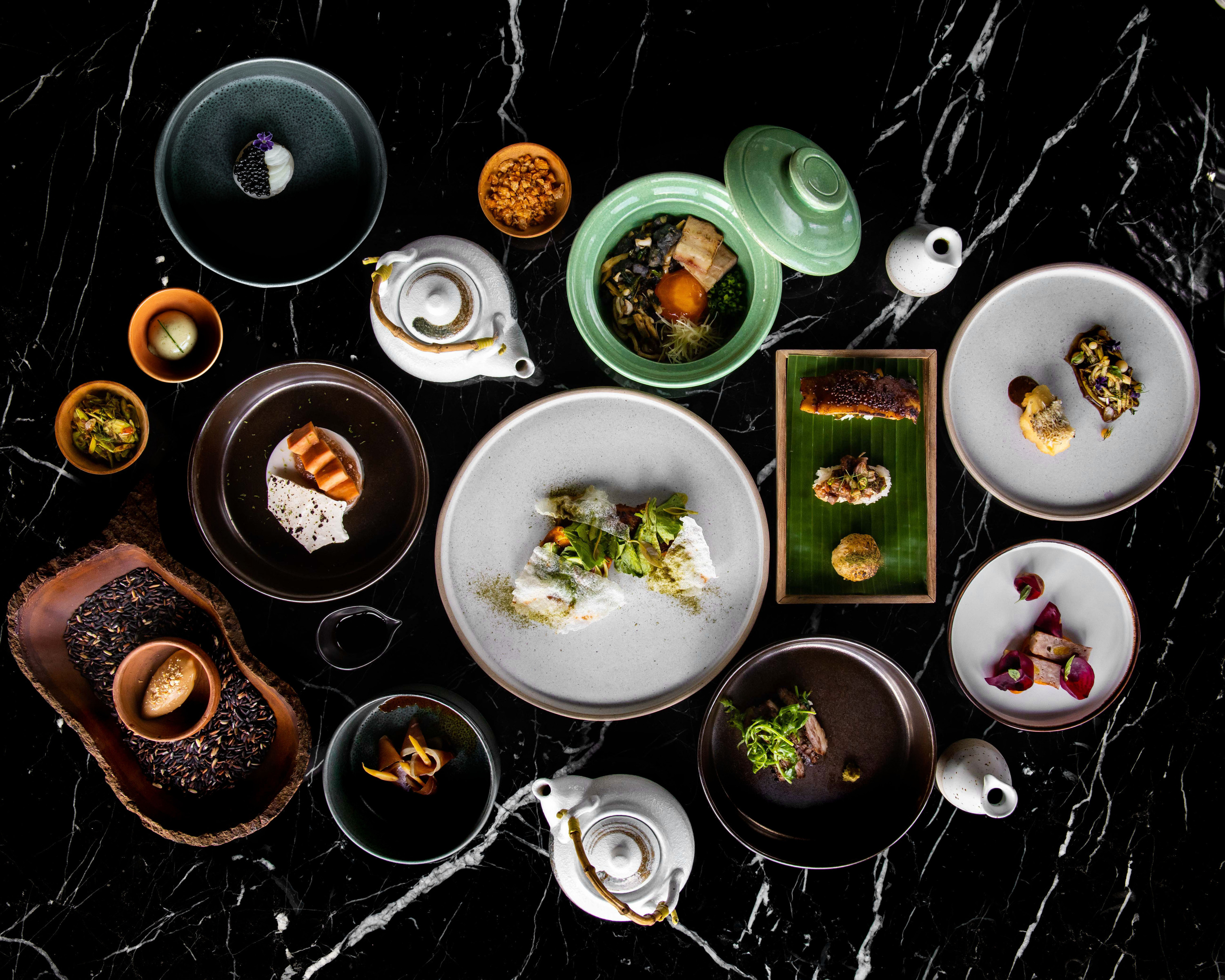 7 restaurants with a new course menu you need to try