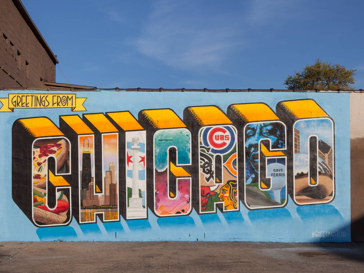 27 Beautiful Pieces of Public Art and Sculptures in Chicago