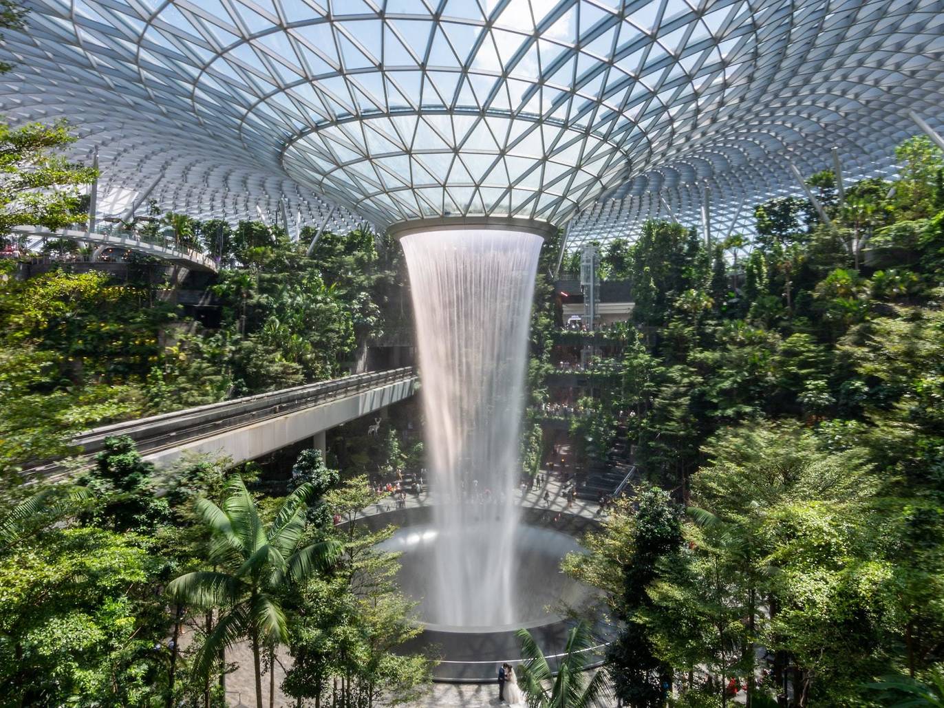 The Most Stunning Green Buildings In Singapore