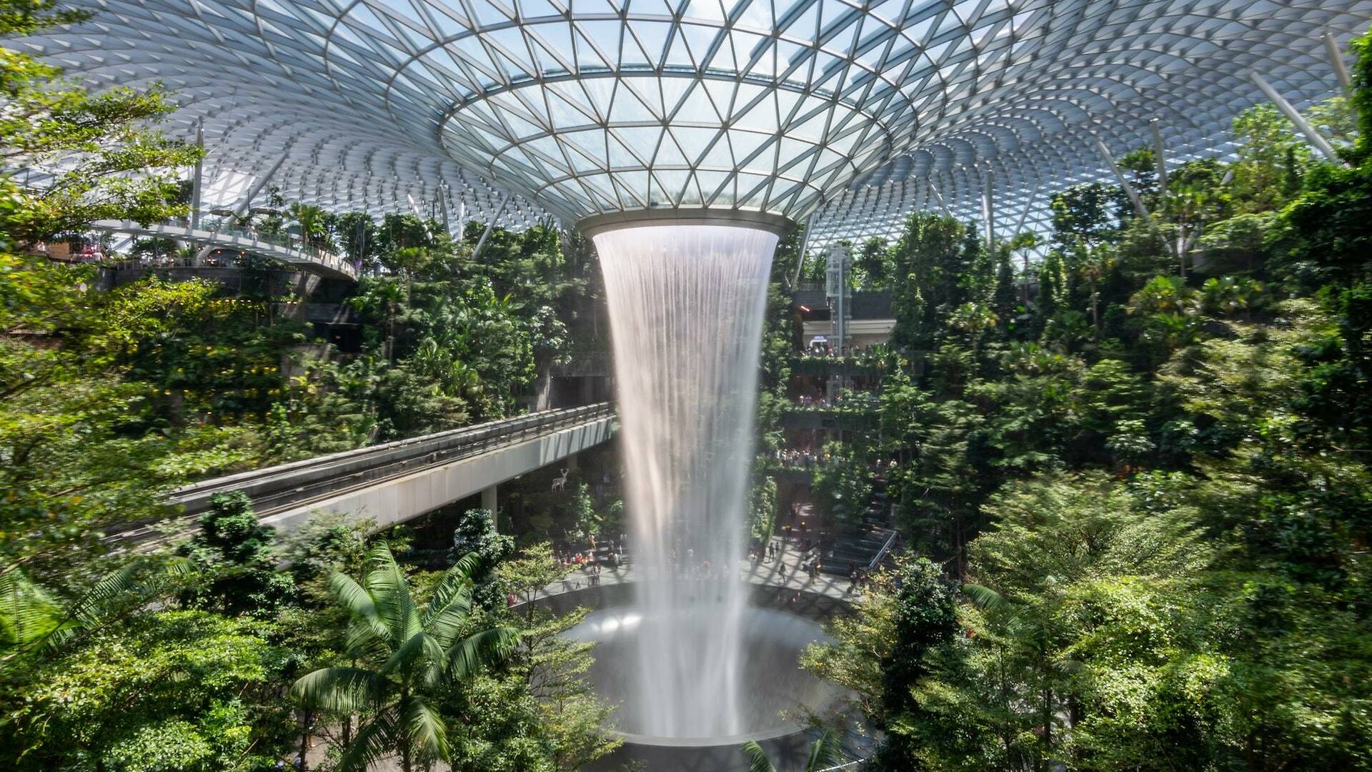 The Most Stunning Green Buildings In Singapore