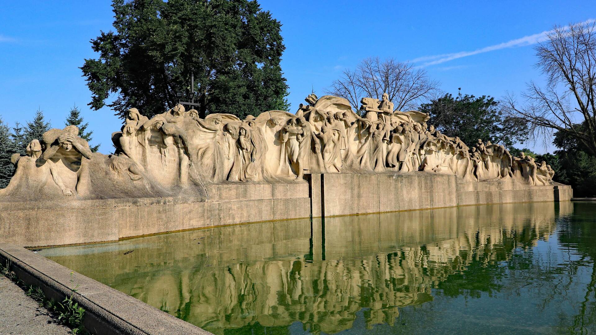 27 Beautiful Pieces of Public Art and Sculptures in Chicago