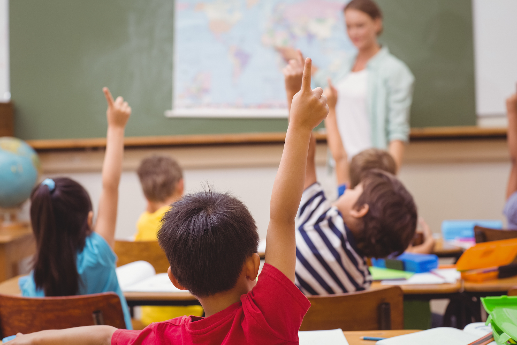 ¿Cuándo vuelven los niños al cole? Este es el calendario escolar de ...