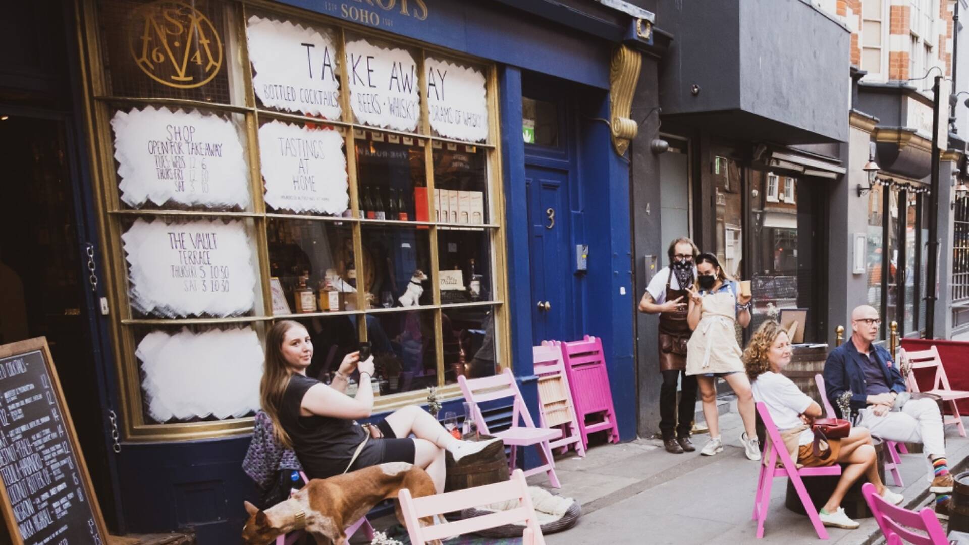 The Vault, Soho: Time Out London