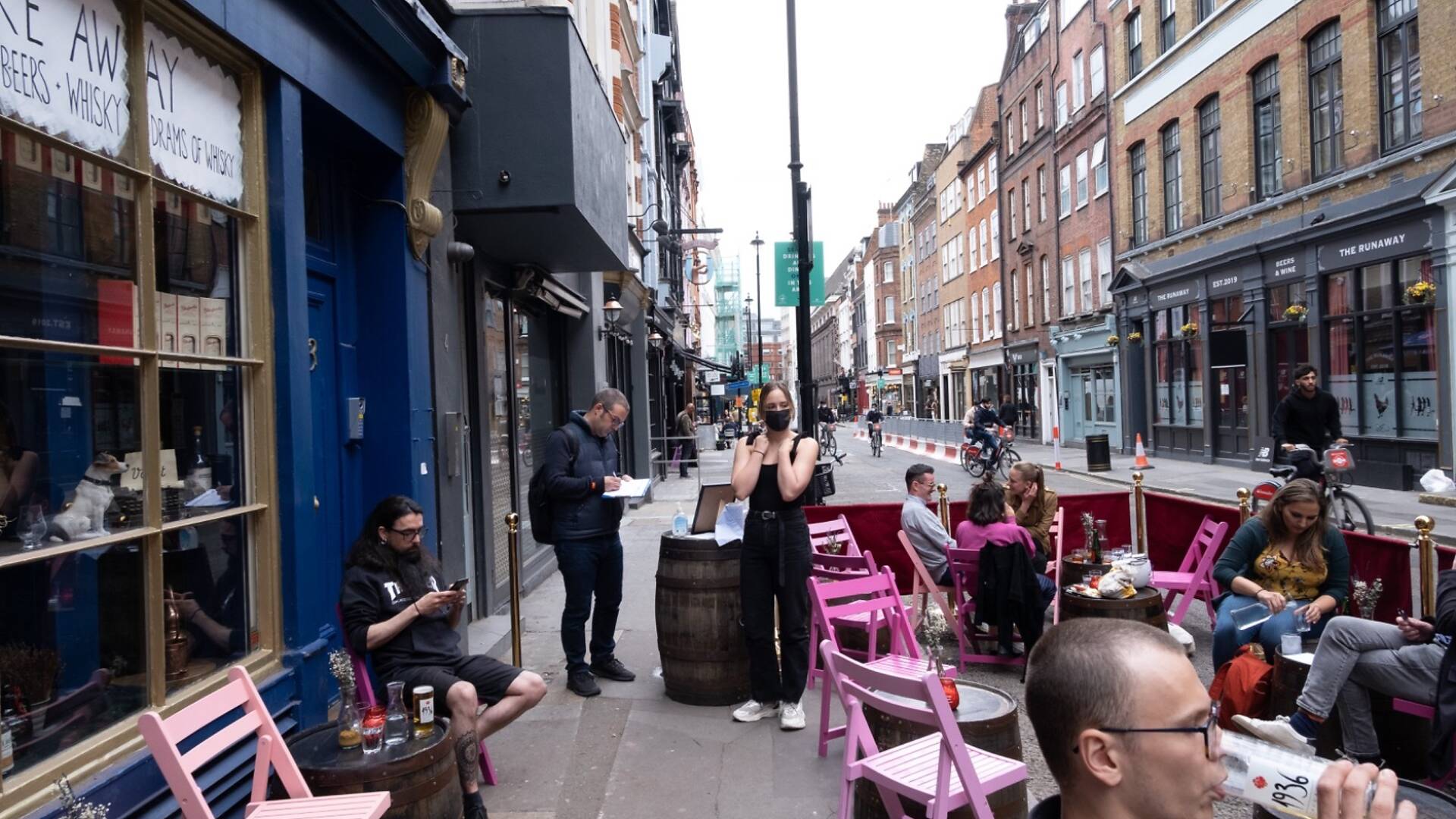 The Vault, Soho: Time Out London