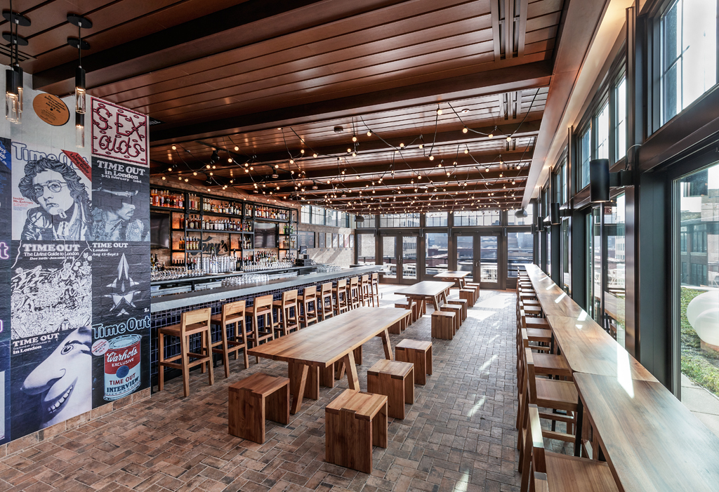 Time Out Market Chicago Reopens August 26