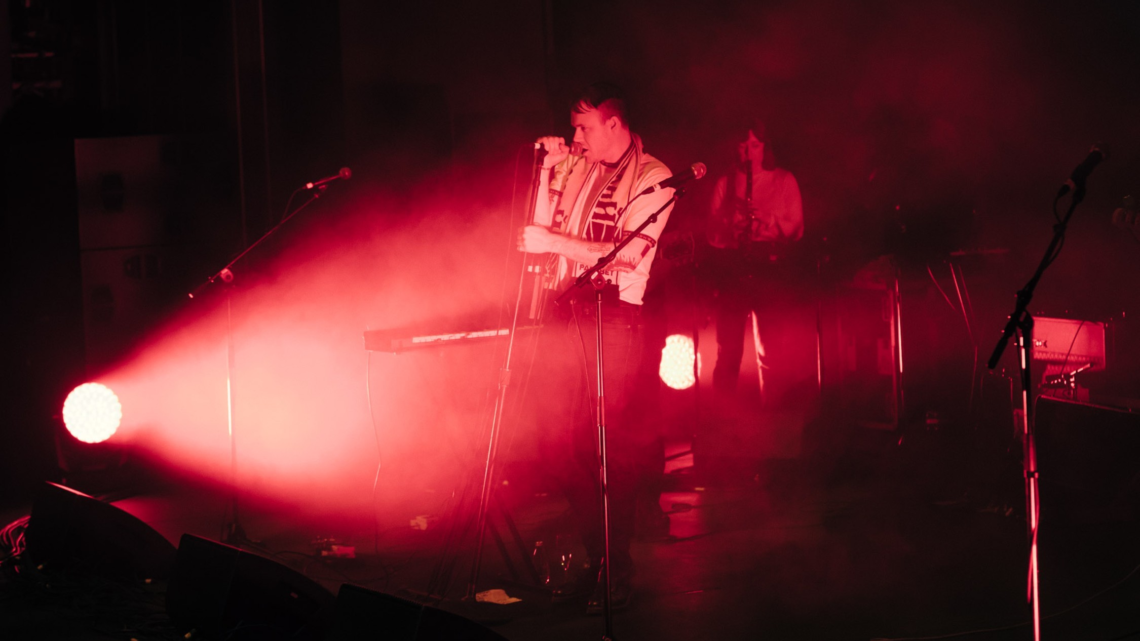 Total Control | Music in Sydney