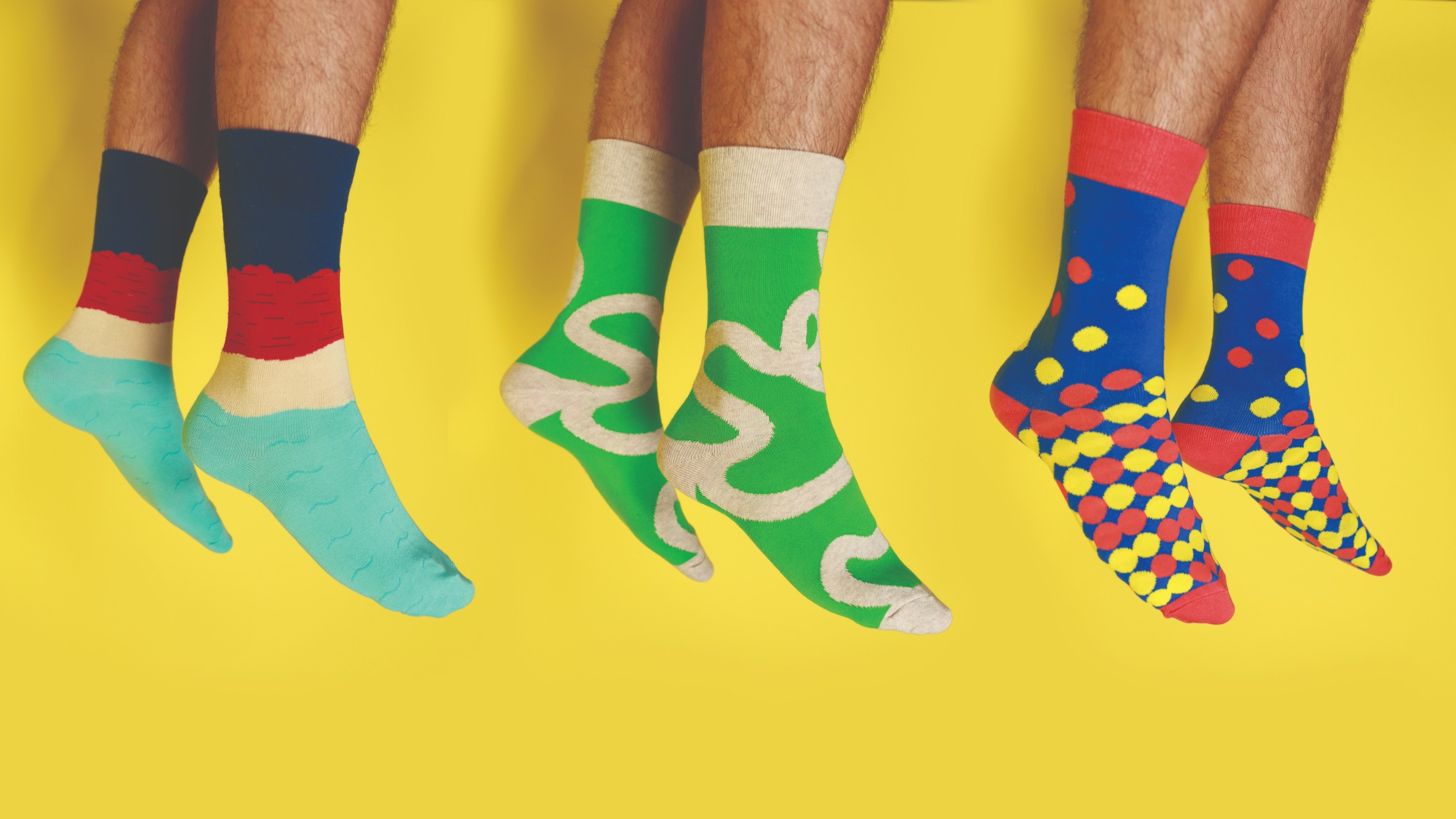 Give Dad a gift that keeps on giving with a Fresh Sock Co subscription