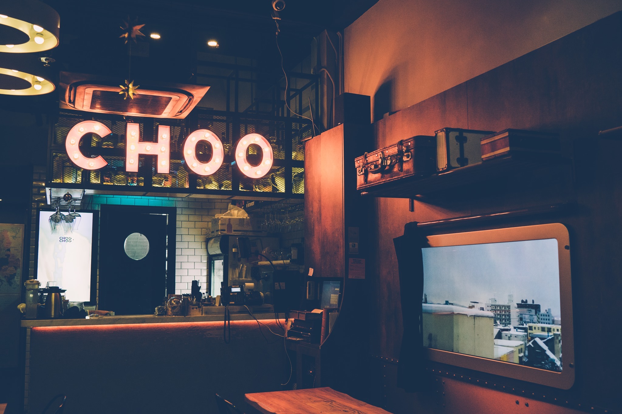 Choo Choo | Restaurants in Sham Shui Po, Hong Kong