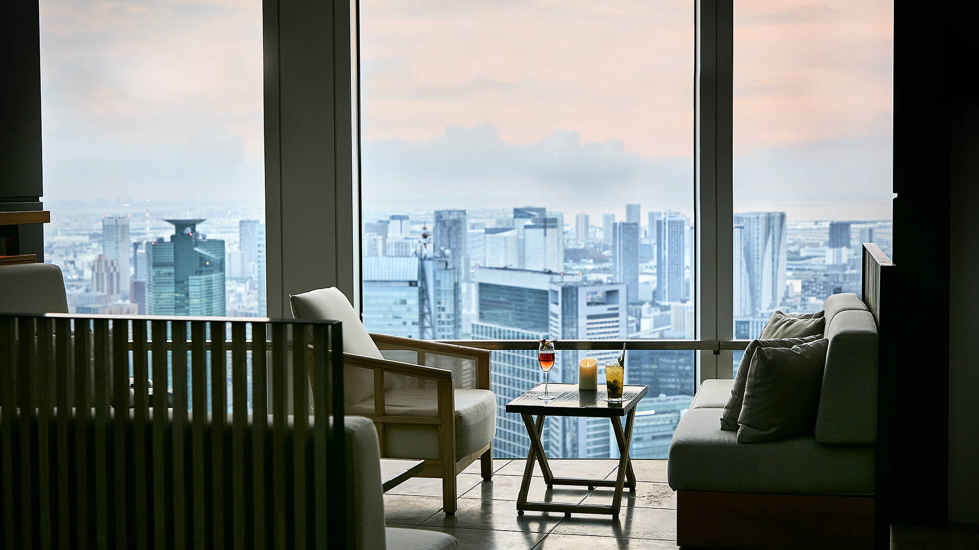 Rooftop Bar (Andaz Tokyo) | Bars and pubs in Toranomon, Tokyo