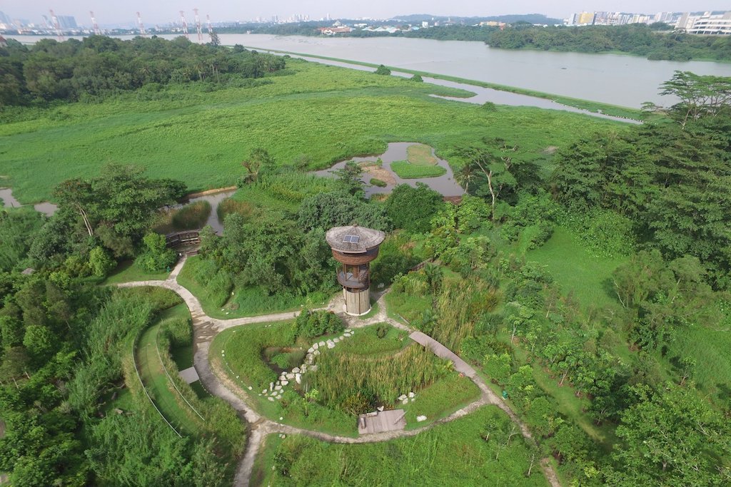 The 400-hectare Sungei Buloh Nature Park Network to be completed by 2022