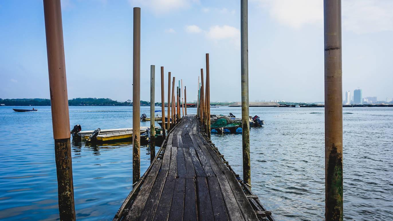 Jetties In Singapore And The Stories Behind Them