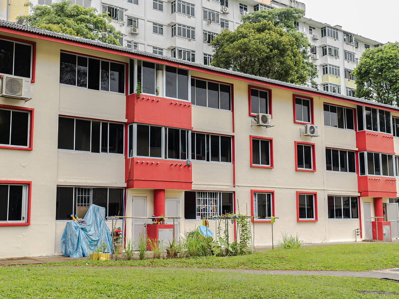 A Last Look At The Old Tanglin Halt