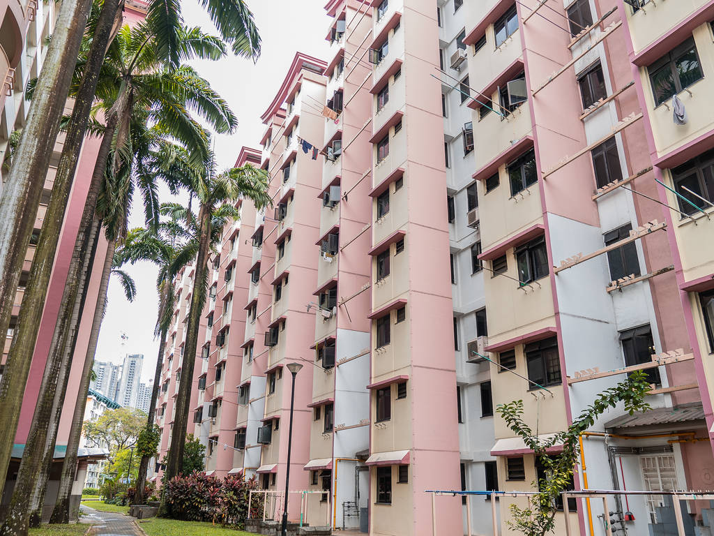 A Last Look At The Old Tanglin Halt