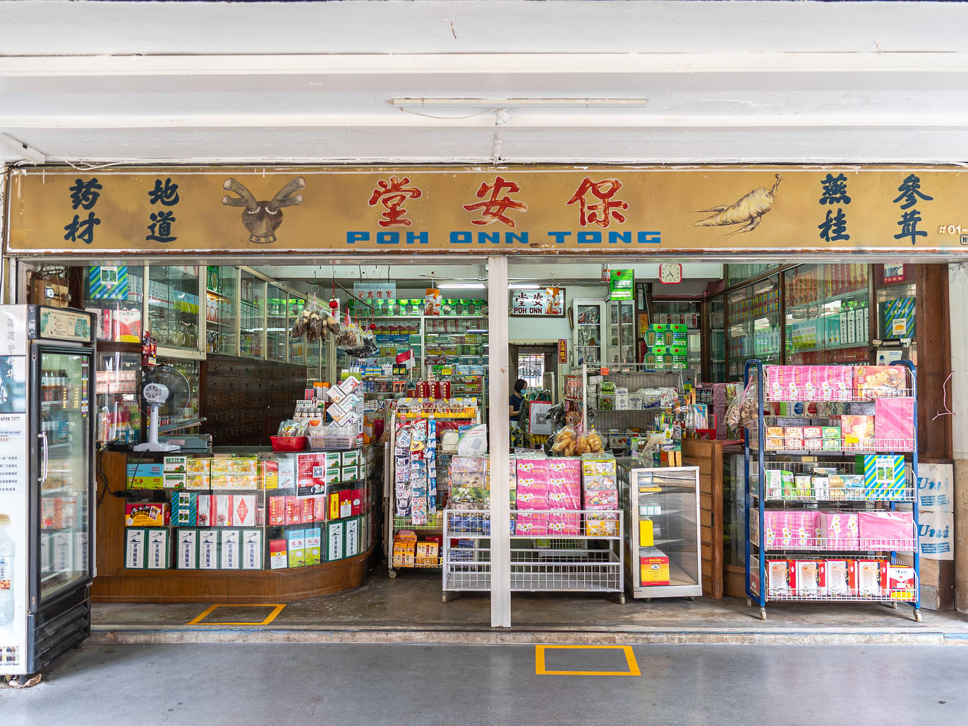 A Last Look At The Old Tanglin Halt