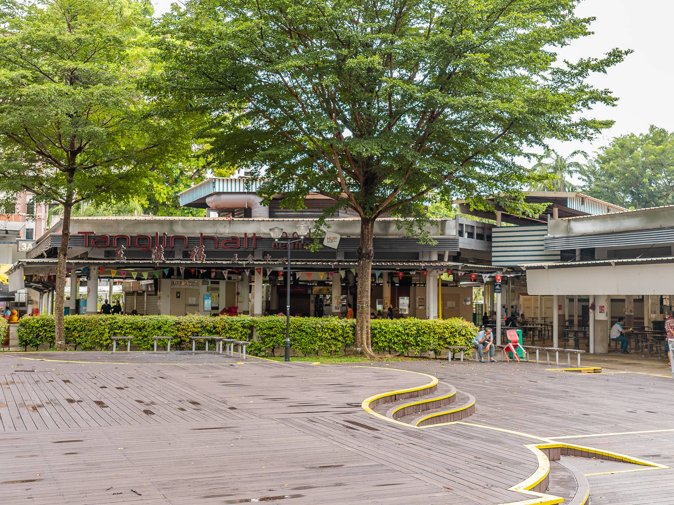 A Last Look At The Old Tanglin Halt