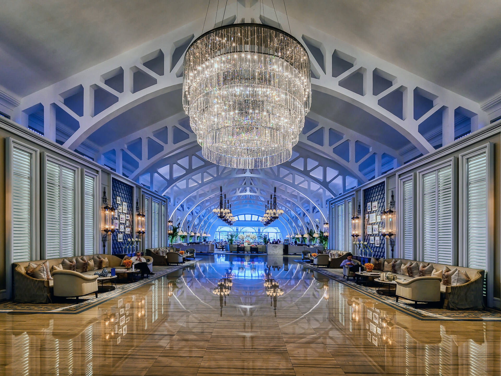 9 Beautiful Art Deco Buildings in Singapore