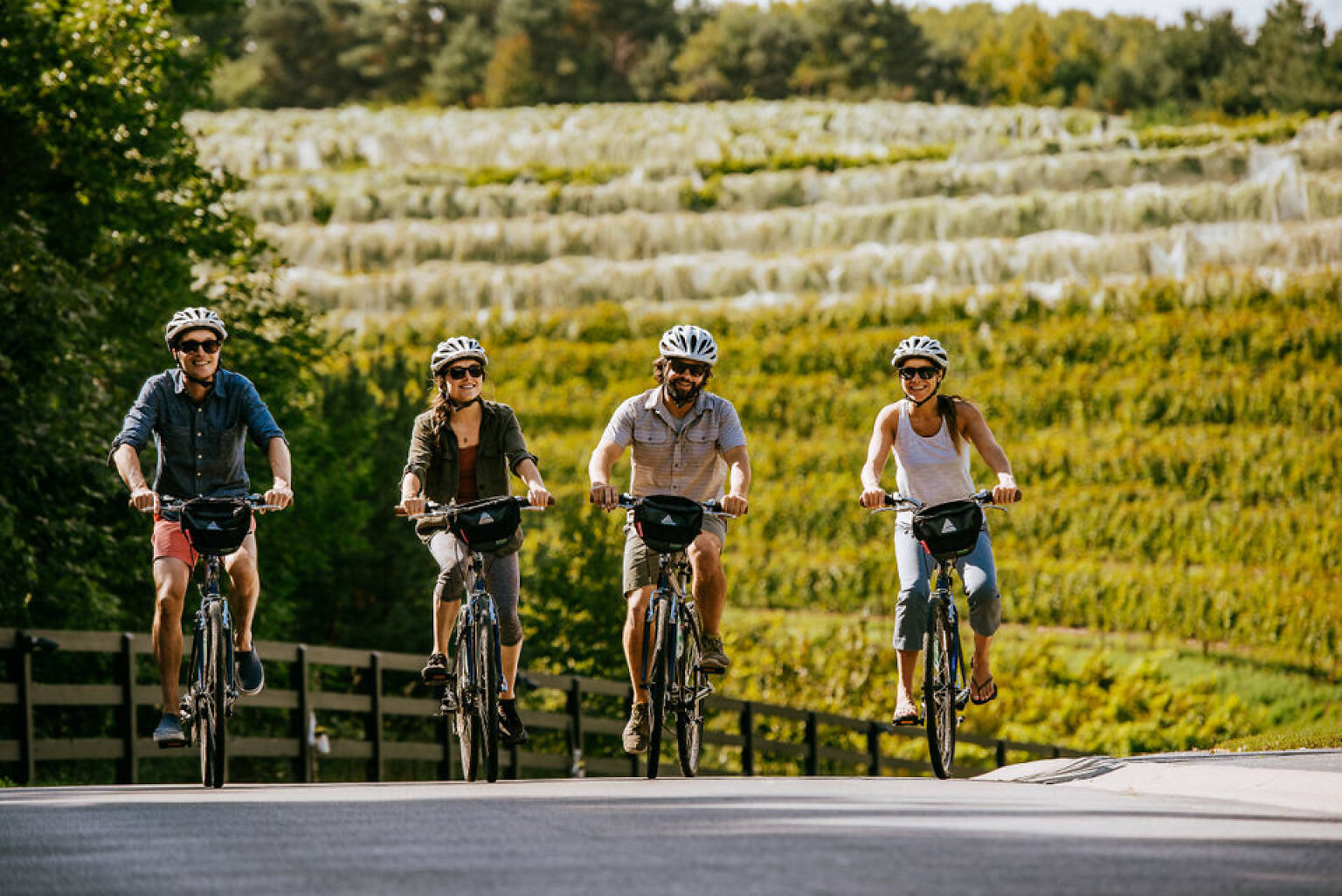 15 Best Midwest Wineries Worthy of a Getaway, According To Our Editors