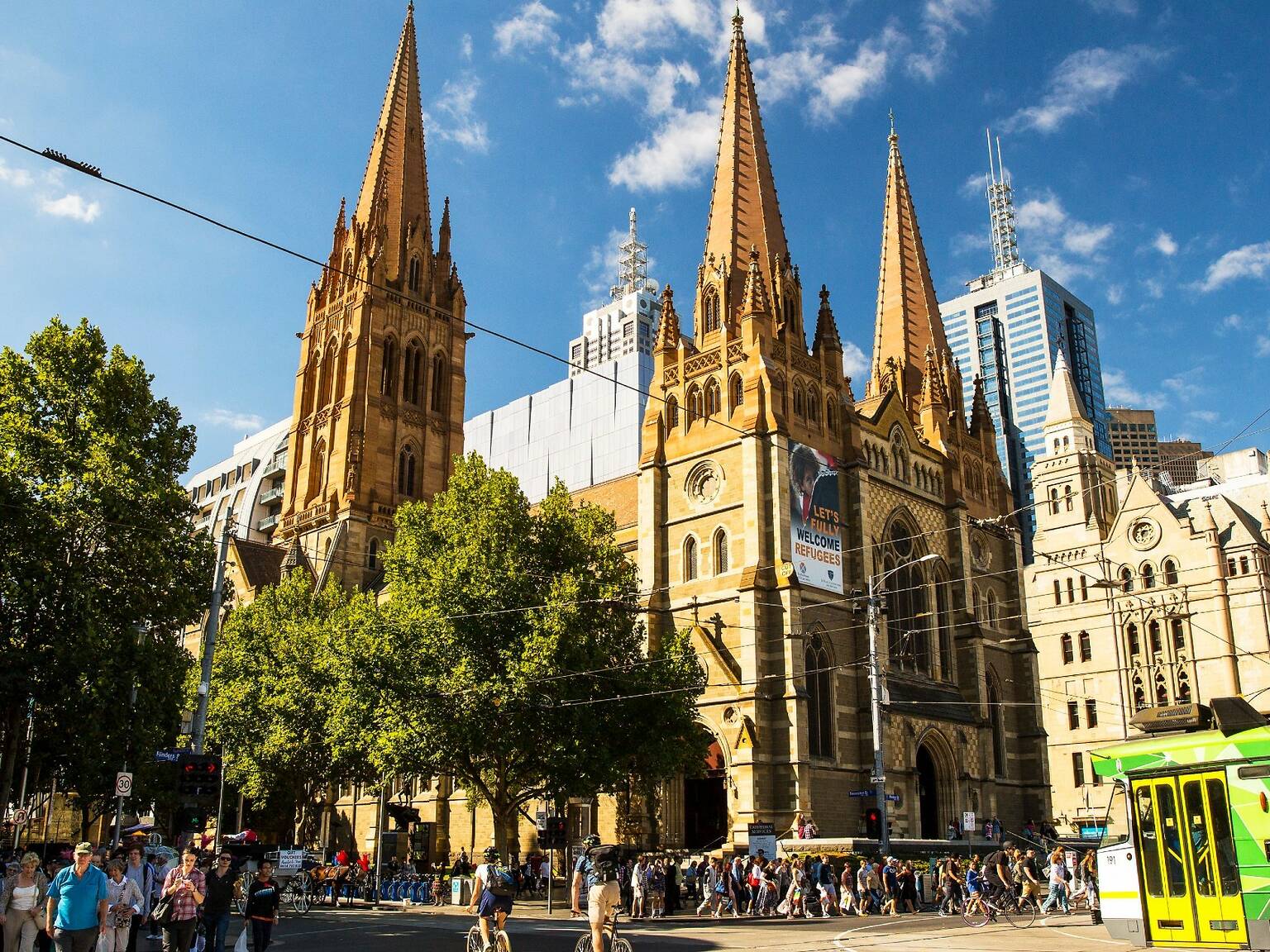 The best and worst streets in Melbourne's CBD