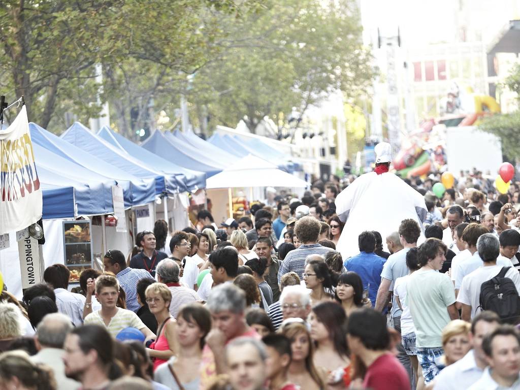 The best and worst streets in Melbourne's CBD