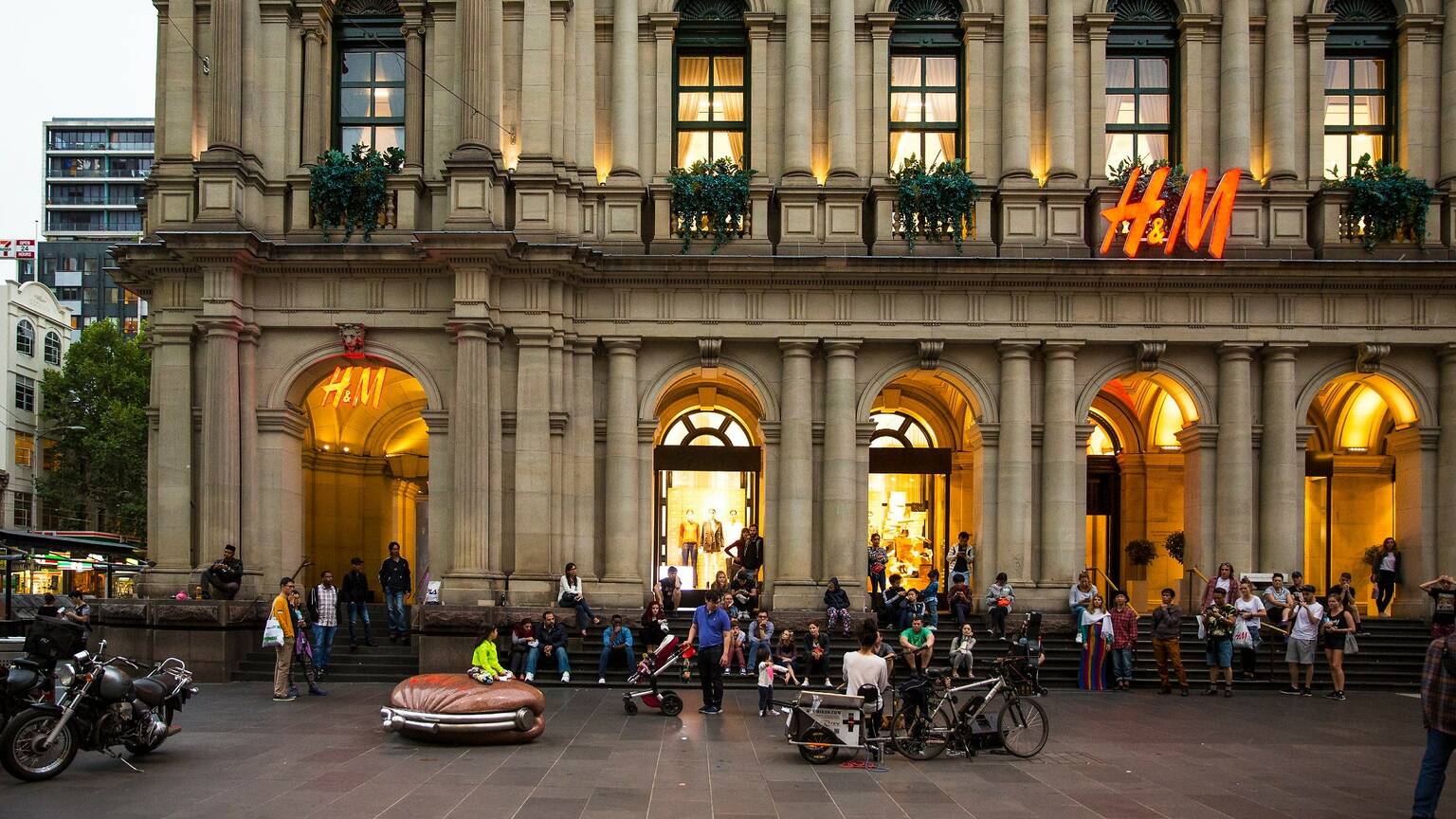 The best and worst streets in Melbourne's CBD