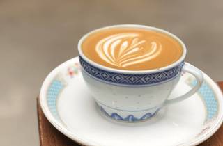 Halfway Coffee | Restaurants in Sheung Wan, Hong Kong