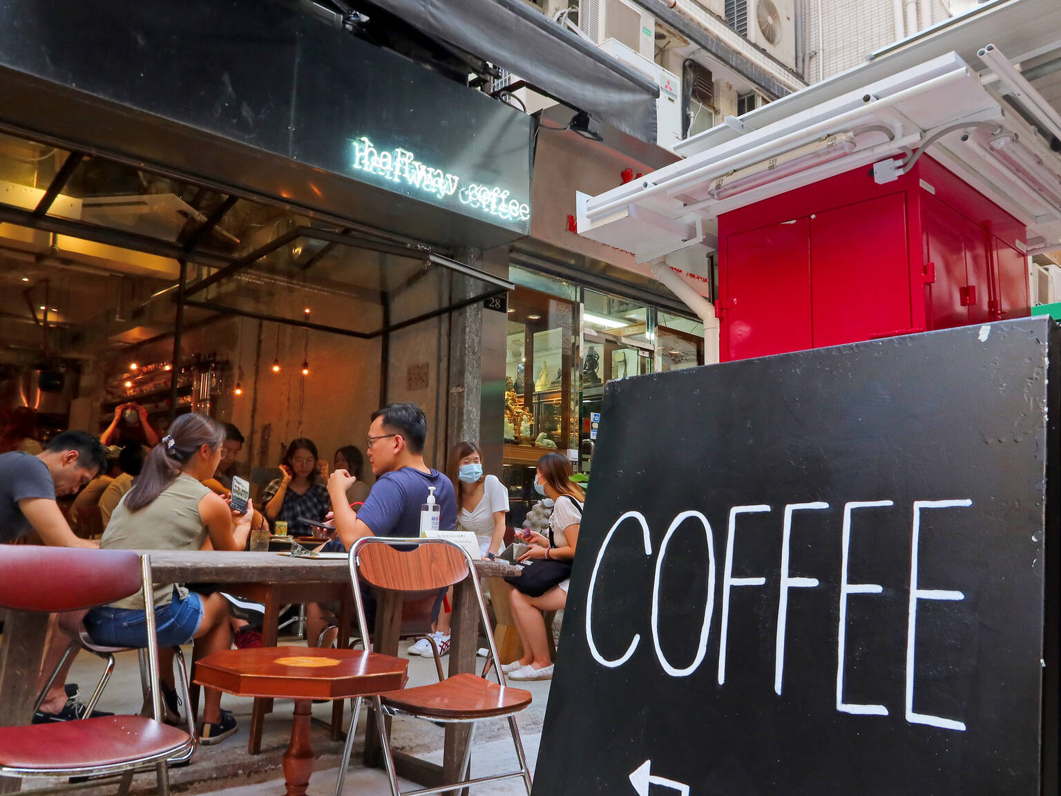The best cafes and coffee shops to visit in New Territories — Time Out ...