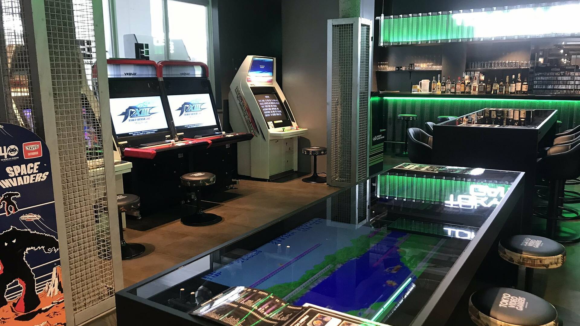 Tokyo Video Gamers | Bars and pubs in Akihabara, Tokyo