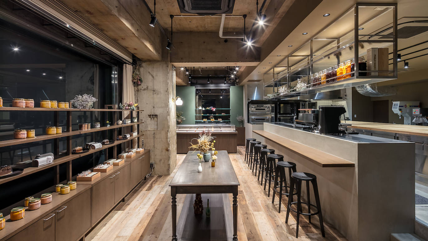 8 best patisseries and dessert cafés in Tokyo | Time Out Tokyo