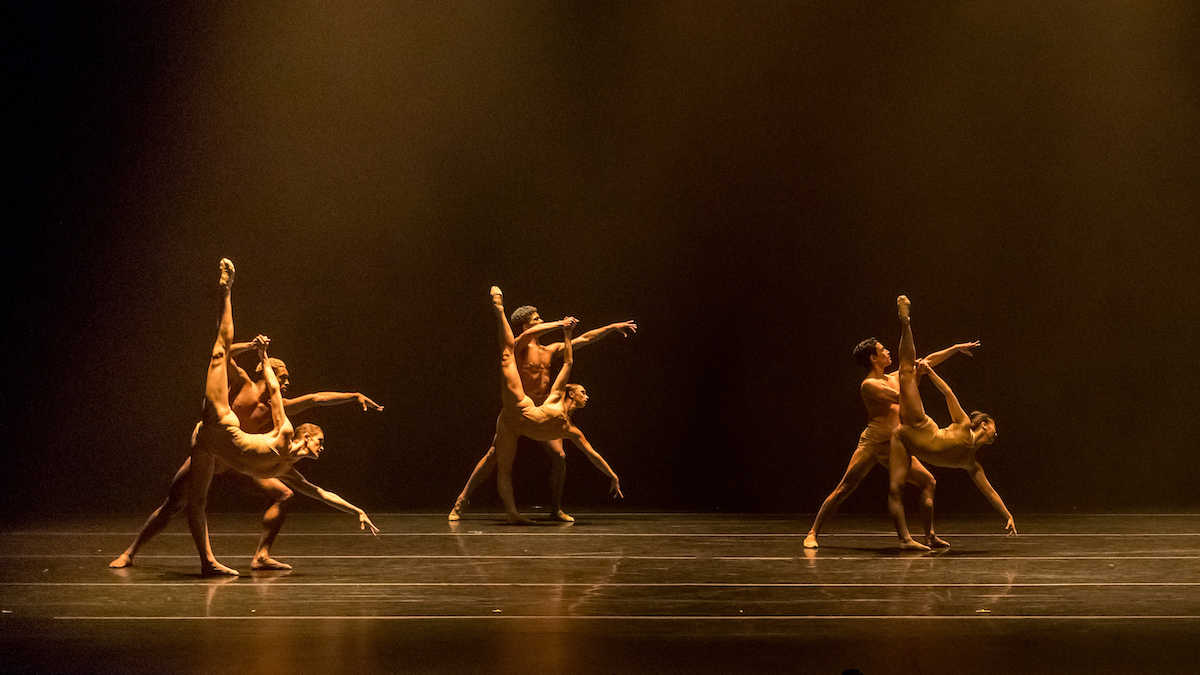 Complexions Contemporary Ballet | Dance in New York