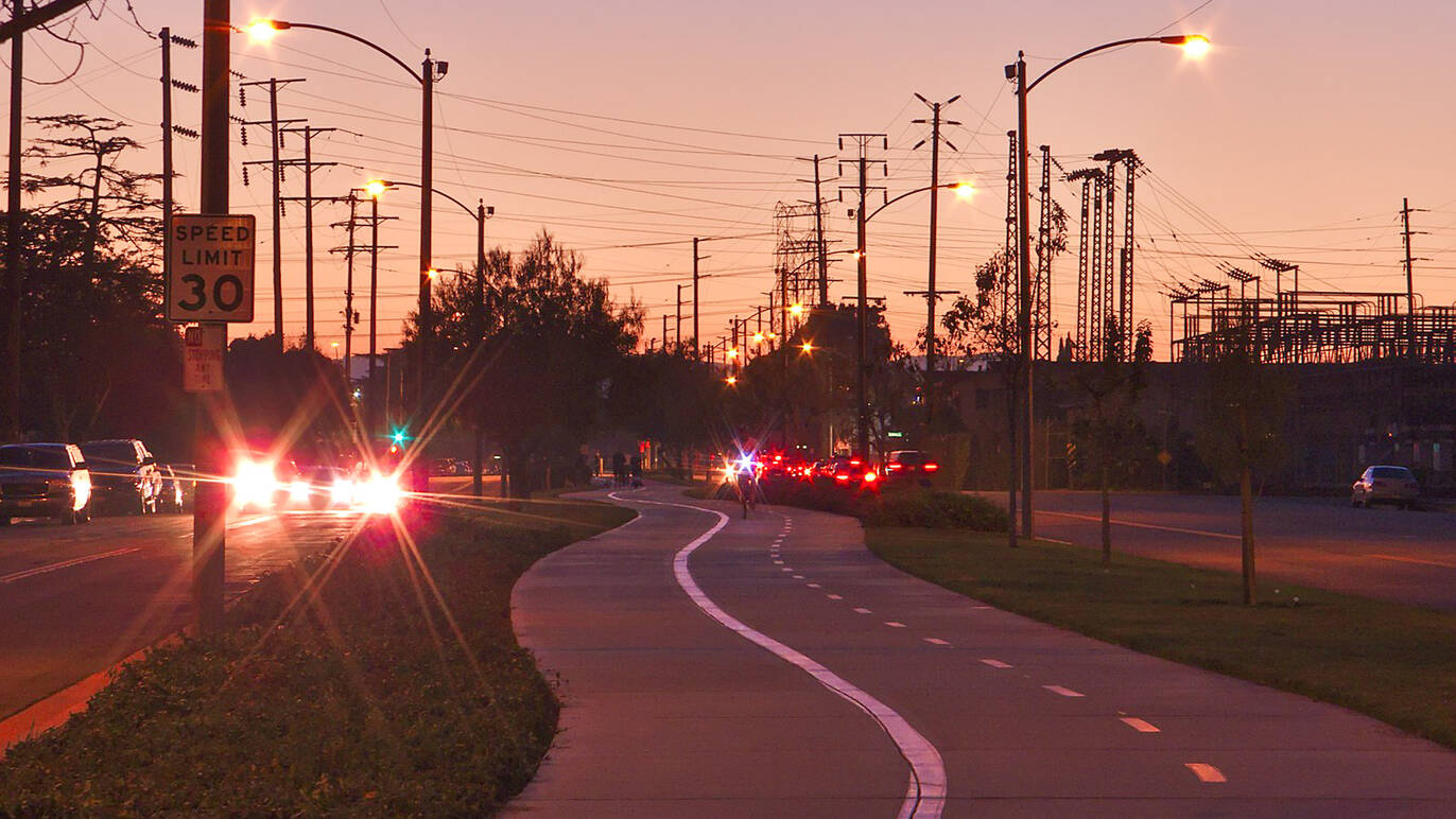 Best Bike Trails in Los Angeles for Your Next Ride