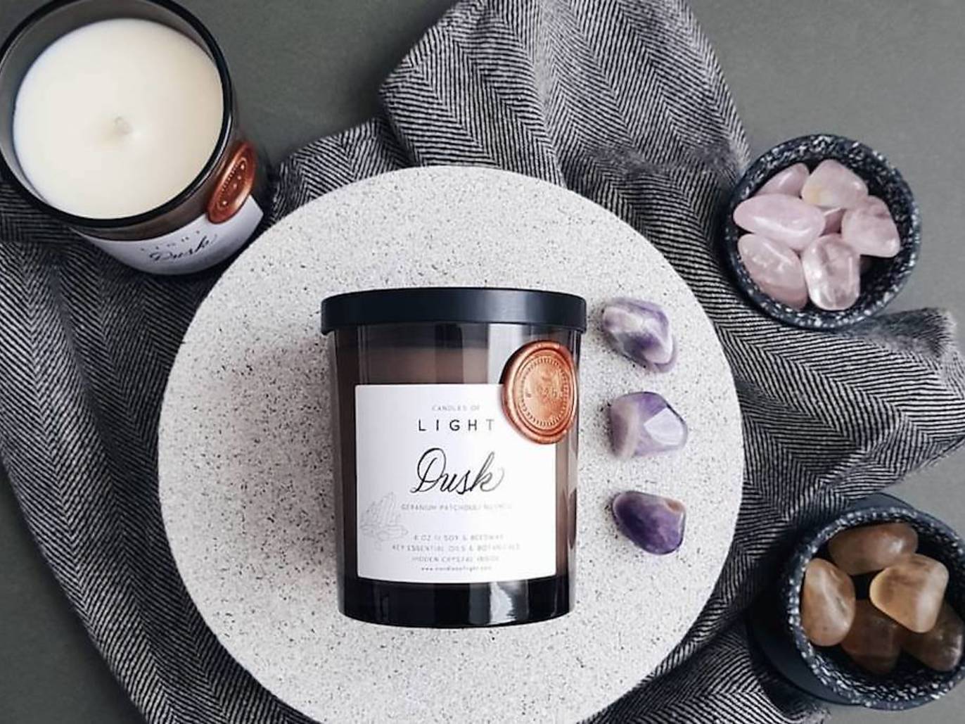 11 Local Brands For Aromatherapy and Scented Candles