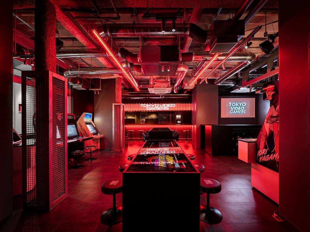 10 most unique bars in Tokyo