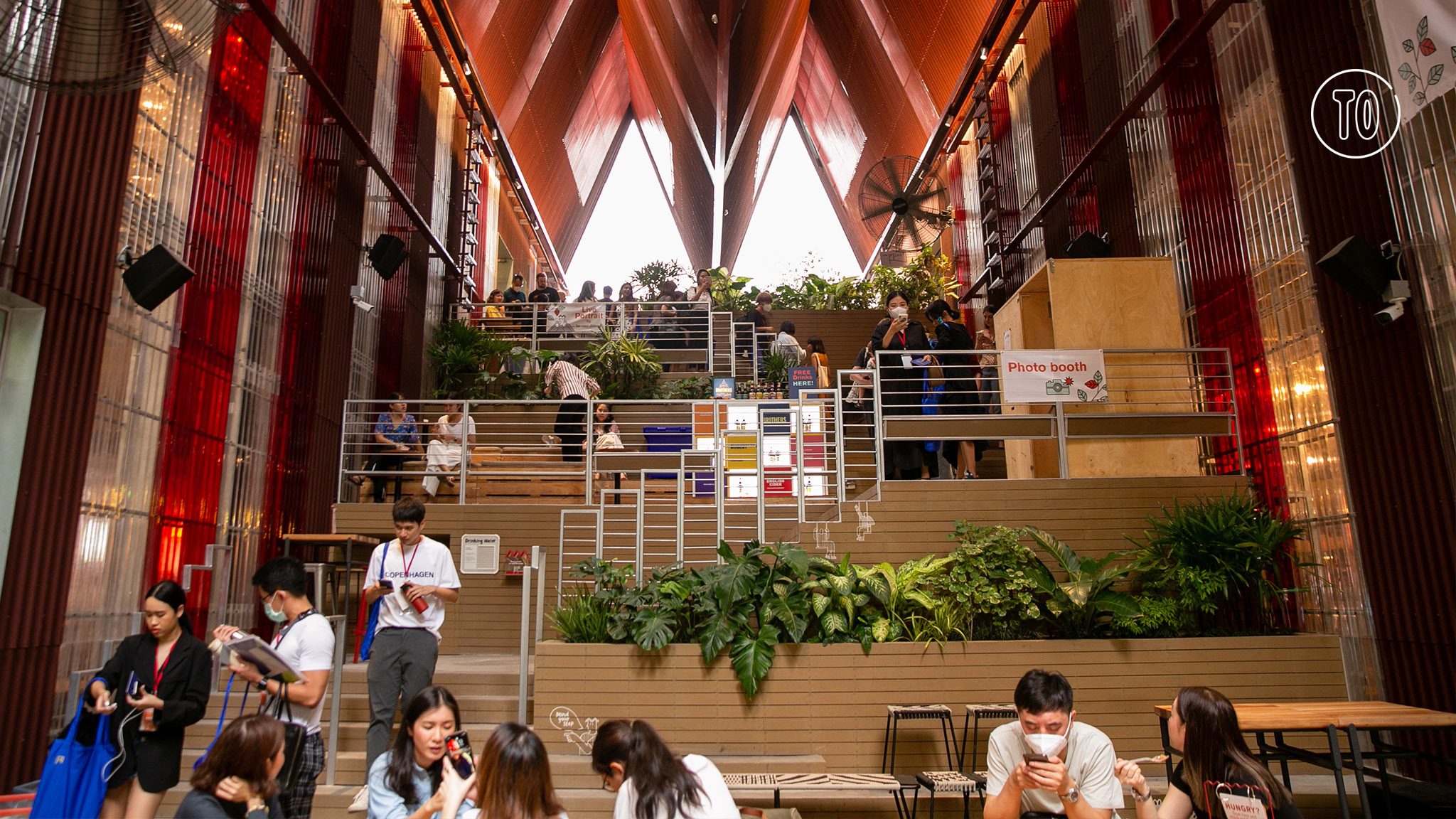 สมบัติผลัดกันฟัง – theCOMMONS USED: Music Market | Things to do in กรุงเทพมหานคร