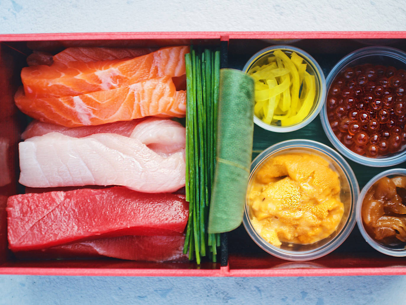 Best Sushi in Los Angeles for Top-Notch Cuts of Fish