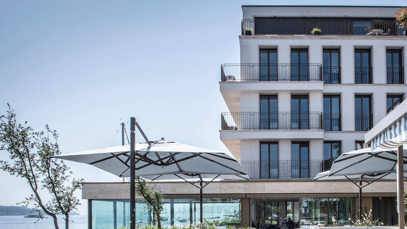 Widder by the Lake | Restaurants in Switzerland